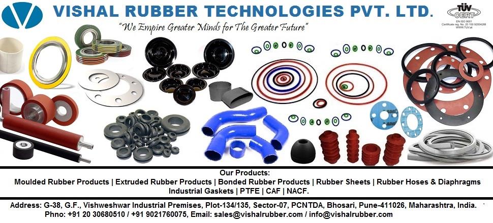 ALL TYPES OF RUBBER PRODU | Vishal Rubber Technologies-08048036916 in ...