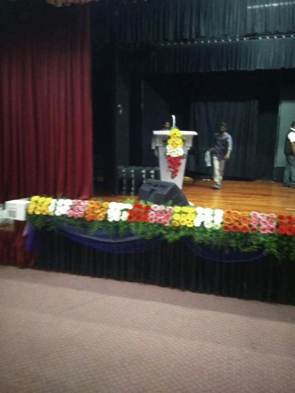 Stage Decoration Ideas For Annual Function Of School ...