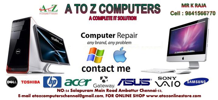 Computer Visiting Card Background