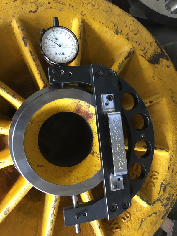 OD Comparator type dial gauge. Suitable for m | Millennium Machine Works