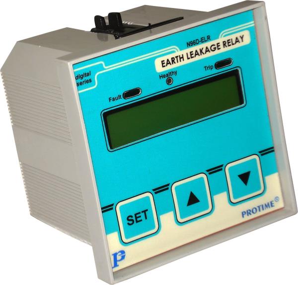 PROTIME's Digital Earth Leakage Relays (Series ... | Protech Engineering & controls Pvt Ltd - Mumbai
