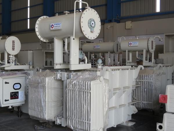 Level-2 Distribution Transformer :- We are no | Synergy Transformers ...