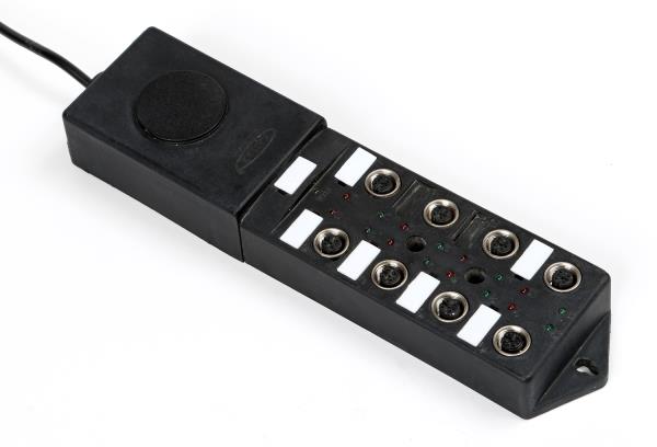 4, 6 & 8 channel junction box available in termina... | Katlax ...