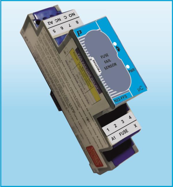 PROTIME's N22-Fuse fail Sensor is simple to use re... | Protech ...