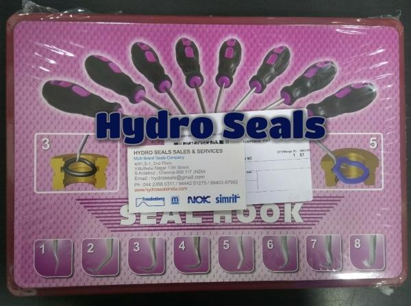 Our fast moving Hydraulic seals Disassembling Tool | Hydro Seals India ...