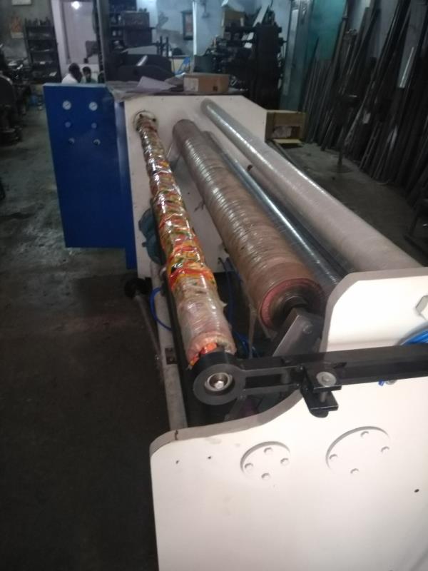 ABRO TAPE MAKING MACHINE IN AHMEDABAD GUJARAT INDI | Accurate Engineers ...