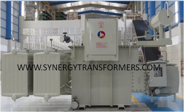 Furnace Transformer :- The excellent cooling mod | Synergy Transformers Pvt. Ltd.