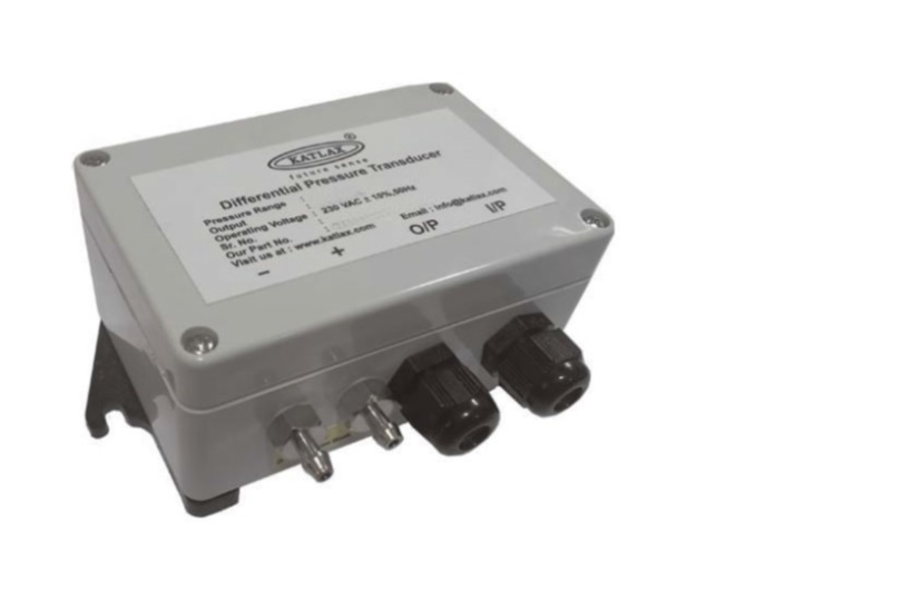 Differential pressure transducers having output in | Katlax Enterprise ...