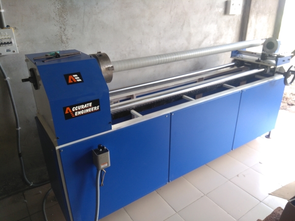 ABRO TAPE MANUFACTURING MACHINE IN GUJARAT Acc... | Accurate Engineers ...
