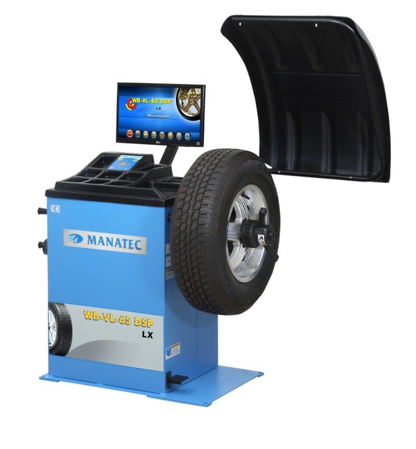Computerised Wheel Balancer Manufacture In India | FAS- Force Auto ...