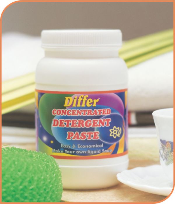 Multipurpose Detergent Paste : It is concentrat... | Meet Chem - Mumbai