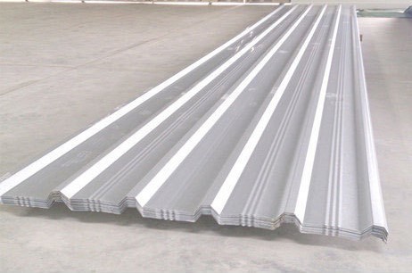 Bare Galvalume Sheet (Galvalume Sheet) is roofing | Super Elements Pvt Ltd