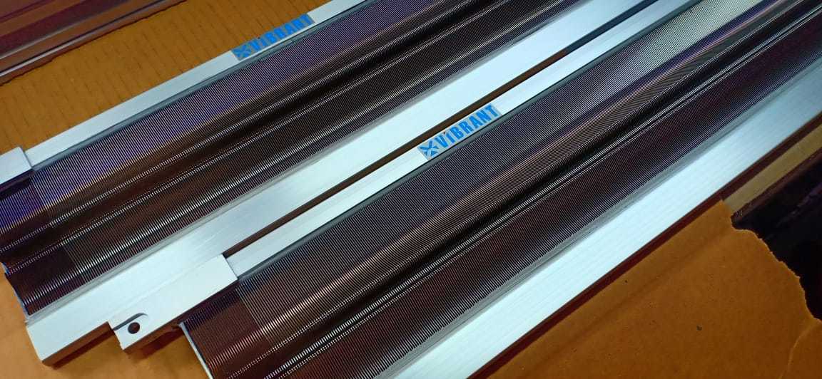 Textile reed Vibrant profile reed suitable fo | Vibrant Reeds and ...