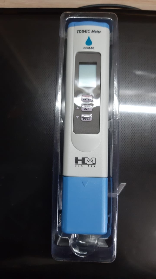 Digital pocket type TDS/EC meter for PPM/PPT | GAURAV SCIENTIFIC ...