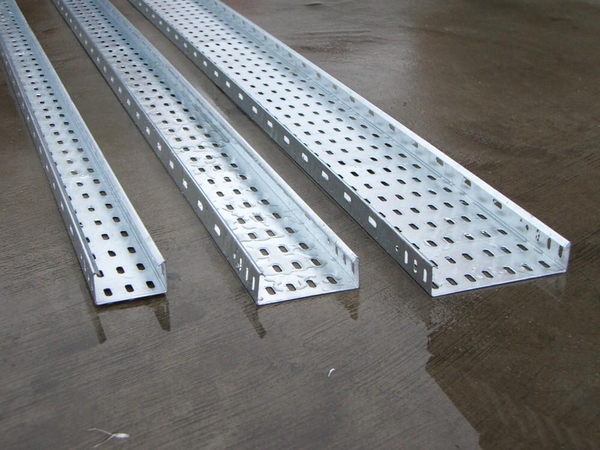 Electrical Cable Tray Manufacturers in Delhi Elec | S.V. Metals ...