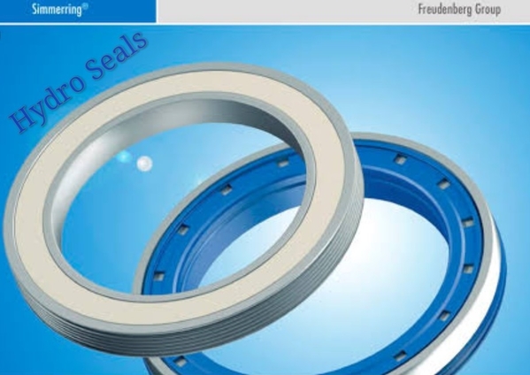 Dealer/Distributor of Simrit Seals, Cfw Seals, ... | Hydro Seals India ...