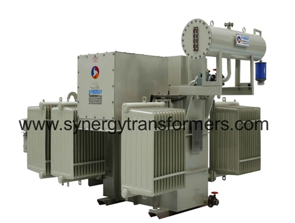 Furnace Transformer:- The excellent cooling m | Synergy Transformers ...
