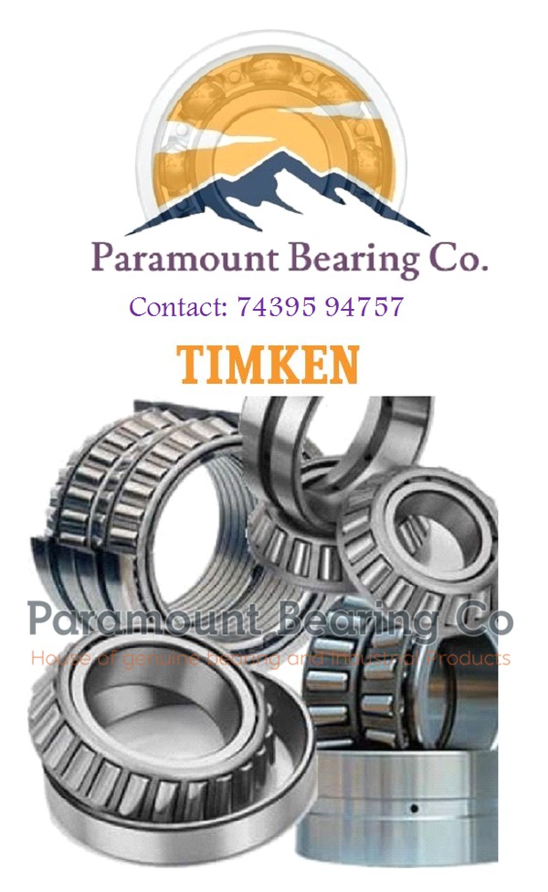 Timken Bearings Available :- Cone no. 347 337-... | SKF FAG NSK NTN ...