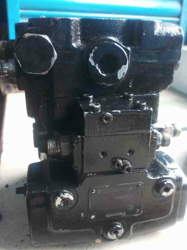 Rexroth A4VG71 hydraulic Piston pump in delhi, Rex... | Advance ...