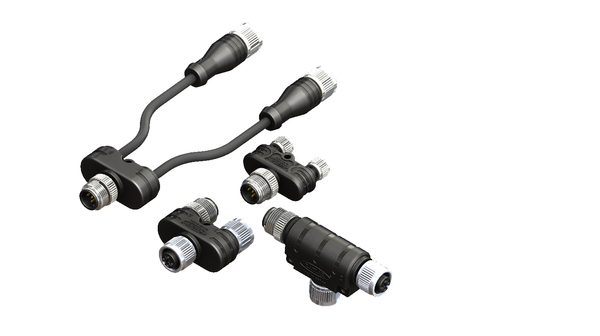 M8 / M12 T-Splitters and Y-Splitters The Katlax T | Katlax Enterprise ...