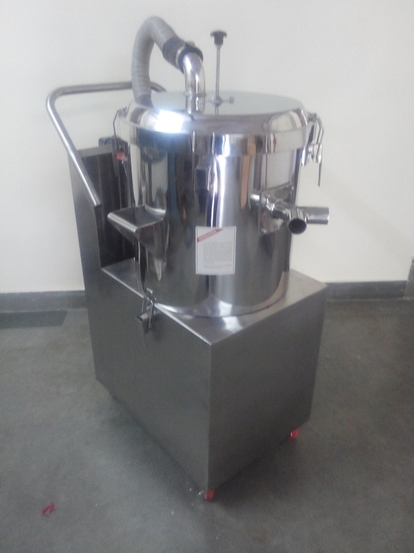 ADU (Air Displacement Unit) We are one of the ... | Krishnan Engineering Works - Mumbai