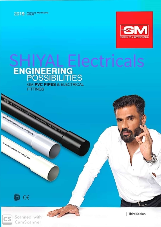 GM PIPES AND FITTINGS. PVC CONDUIT PIPES AND ACCES... | Shiyal ...