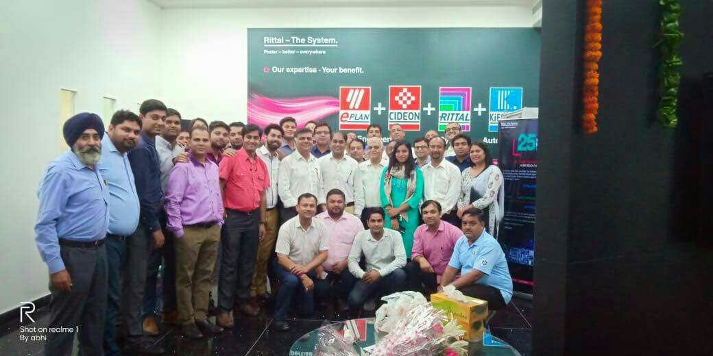 Signet with Rittal | Signet Power - Noida