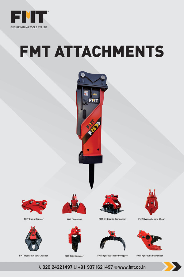 Future Mining Tools Pvt. Ltd. in Pune, India