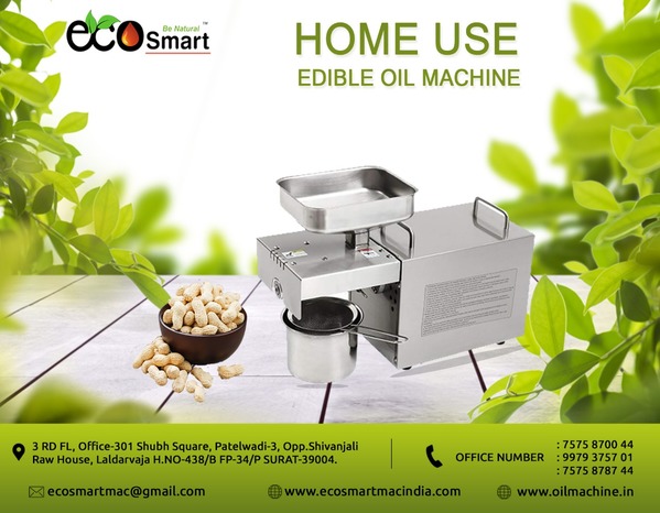 EcoSmart Macindia in Surat, India