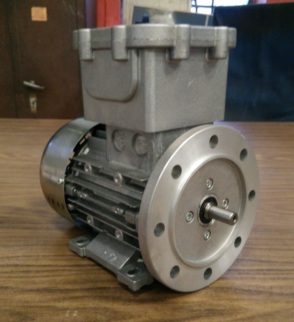 ATEX certified Flameproof Motors for Hazardous ... | Transmech Industry ...