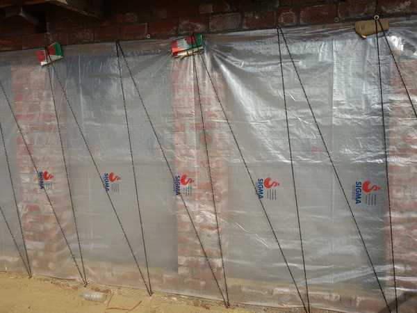 HDPE and LDPE Tarpaulin & Fabric Cross Laminate... | SIGMA POLY ...