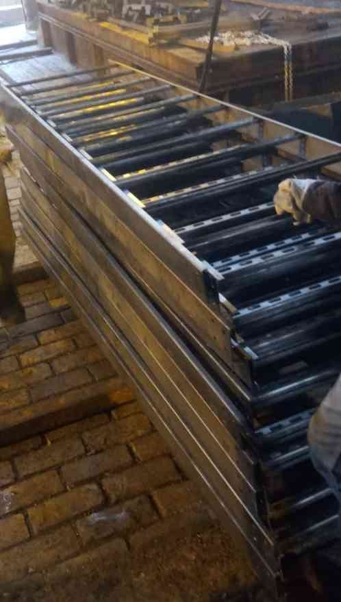 Ladder Tray Manufacturers in Noida - Ladder Tr... | S.V. Metals ...