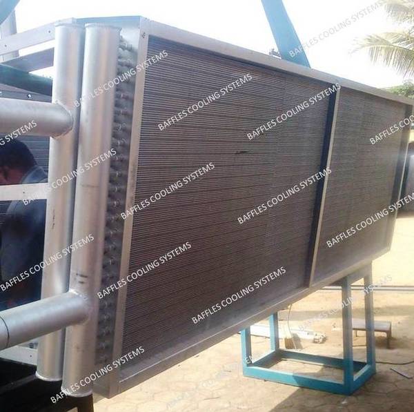 DRY COOLING TOWER MANUFACTURER IN INDIA Baffle... | BAFFLES COOLING ...