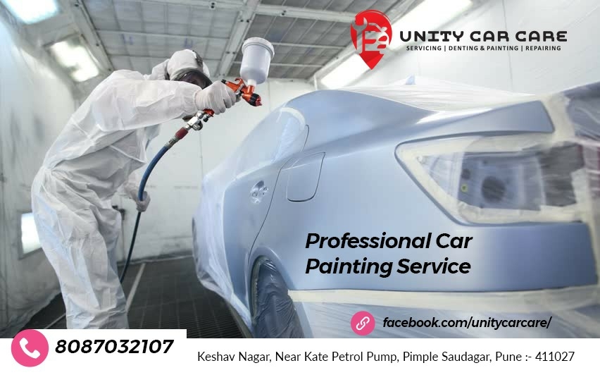 Indian Car Painter