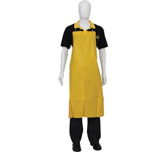 We provide PVC Apron for safety applications | V J Enterprises