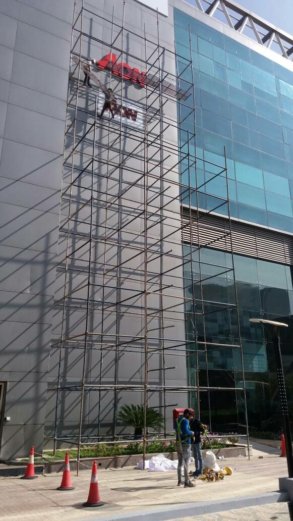 Deltascafform systems Will Supply Various Sca | Delta Scafform Systems ...