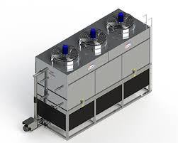 EVAPORATIVE CONDENSER MANUFACTURES: Evapor | BAFFLES COOLING SYSTEMS