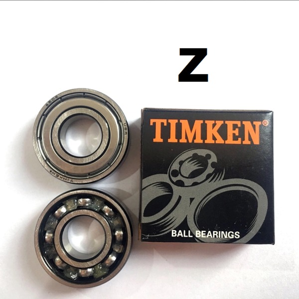 timken ball bearings one side open is called singl... | Paramount ...
