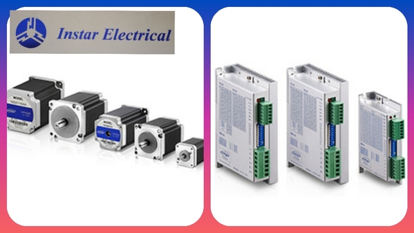 Stepper motor Stepper drive 2 phase stepper Upto 8 | SSB INDUSTRIAL ...