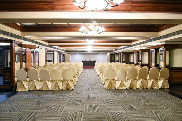 Quality Inn Residency | Hotel Quality Inn Residency is a 3-star economy ...