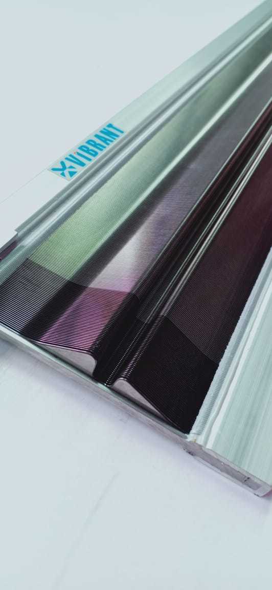 Textile Reed Vibrant profile reed suitable f | Vibrant Reeds and Healds ...