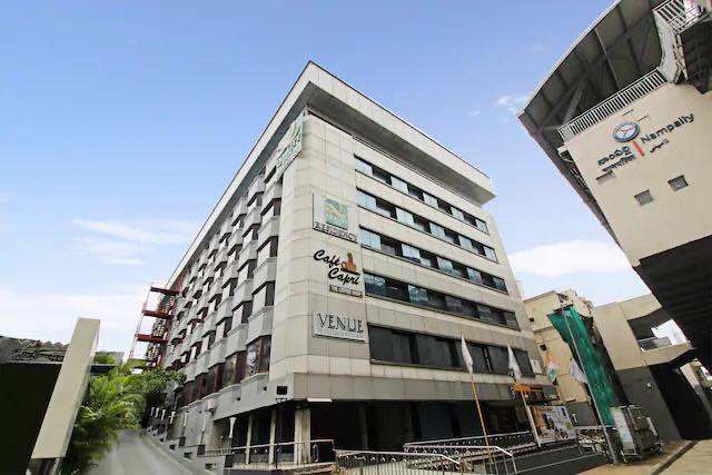 Quality Inn Residency | Hotel Quality Inn Residency is a 3-star economy ...