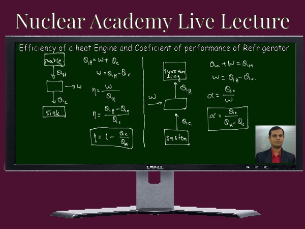 Nuclear Academy in Pune, India