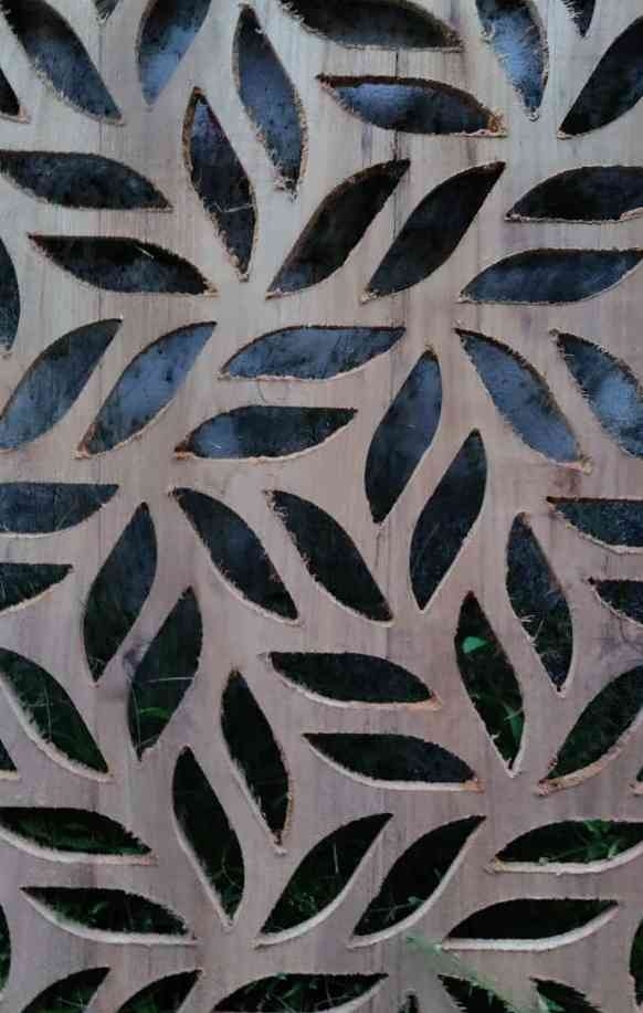 CNC design cutting on wood | MAKER CNC Cutting Cochin Ernakulam Kerala