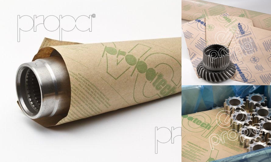 Choose the Right Paper for your Metal, with BENZ P | BENZ Packaging ...