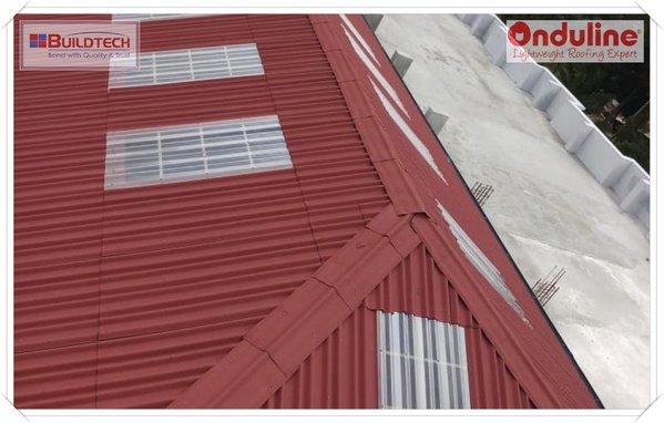 What is Onduline roofing? Onduline Roofing sh | Buildtech Group of Company