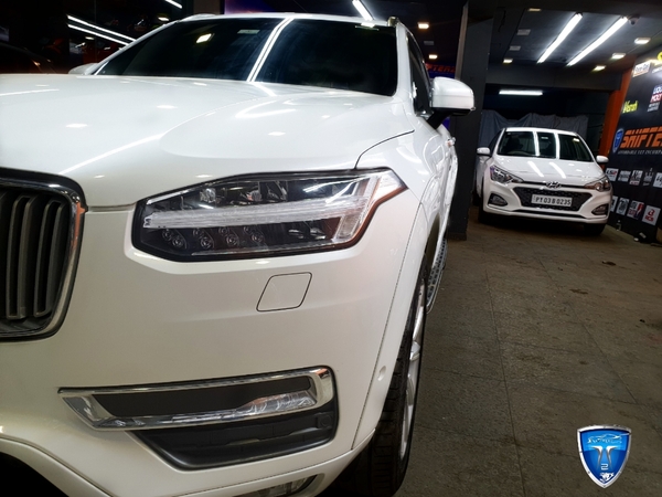 C3 COATING on cars ♤ is not that simple ♡ it | SHIFTERZ