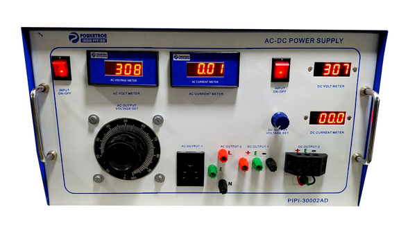POWERTRON INTRODUCING AC POWER SUPPLY MANUFACTU... | POWERTRON INDIA ...