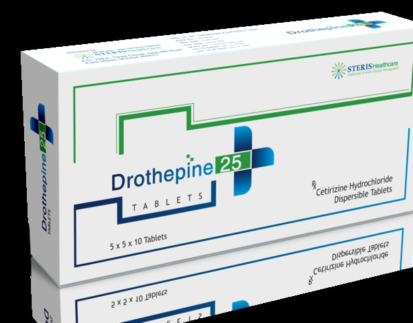 Dosulepin Drothepin is an antidepressant med | Steris Healthcare PVT Ltd