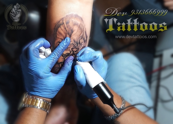 Dev Tattoos